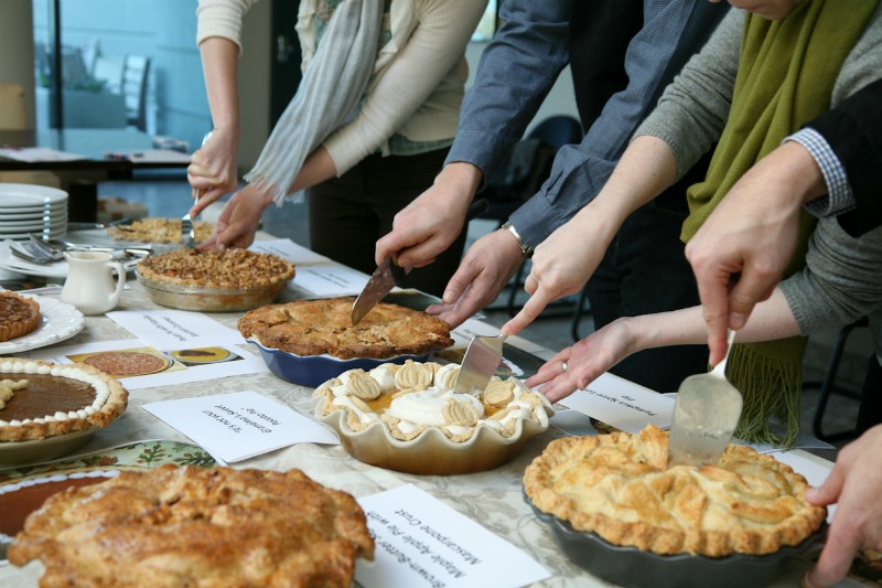 Fall pie contest! - Town of Westerlo